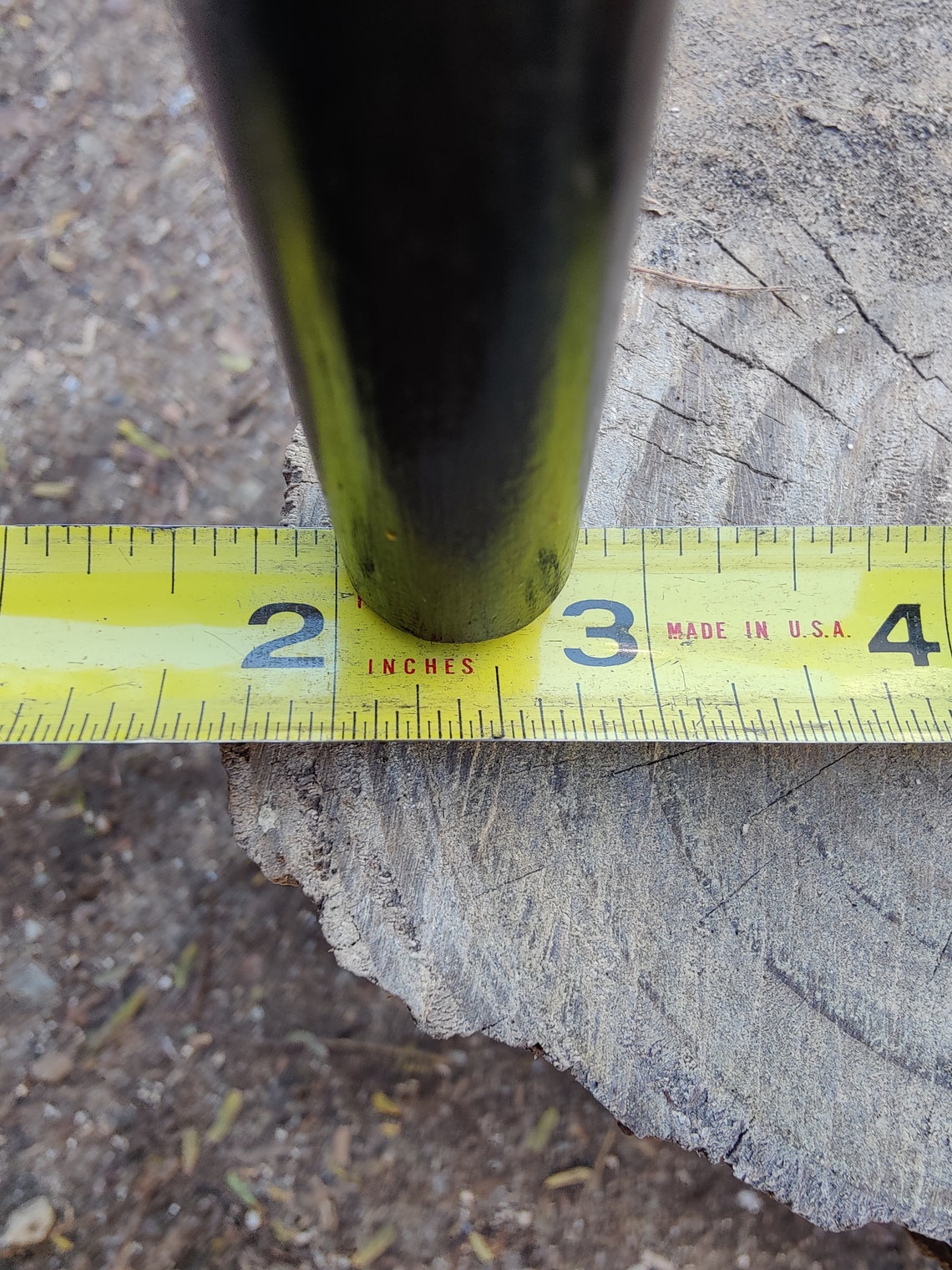 Bushcraft 3/4 Inch Diameter the Dragon by 6, 5 or 3 1/2 Long ...