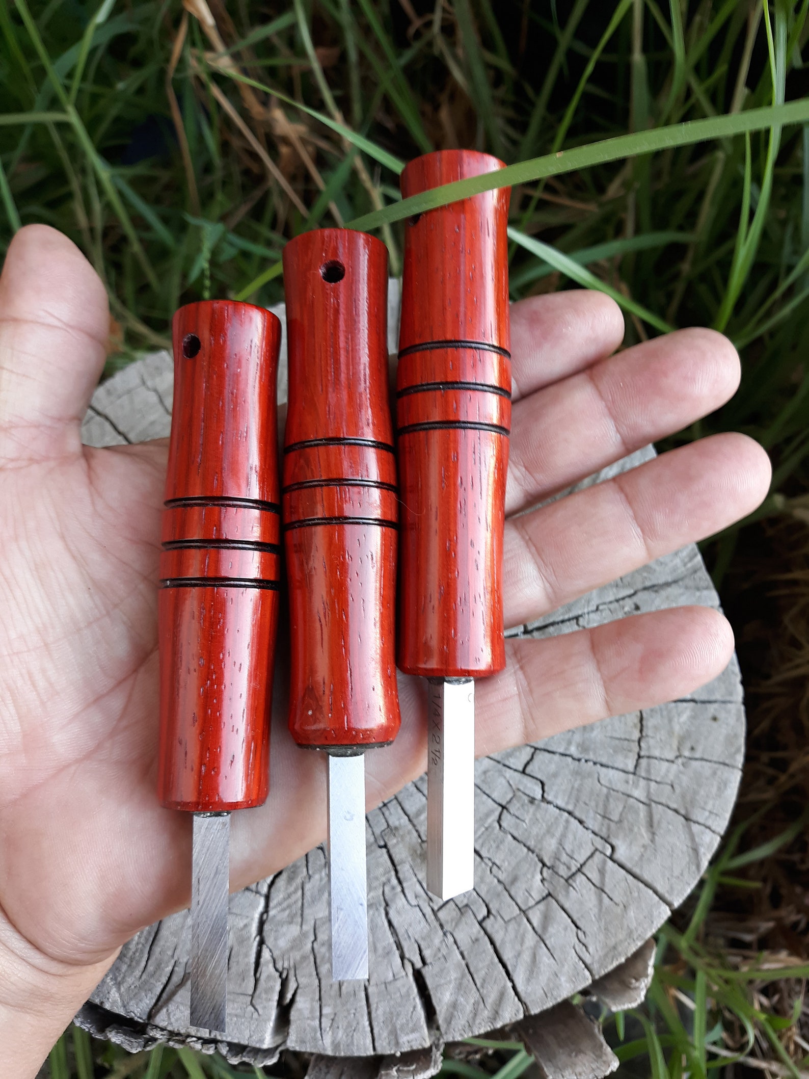 Bushcraft Ferrocerium Rod Striker Firesteel Striker Ferro Rod - Etsy