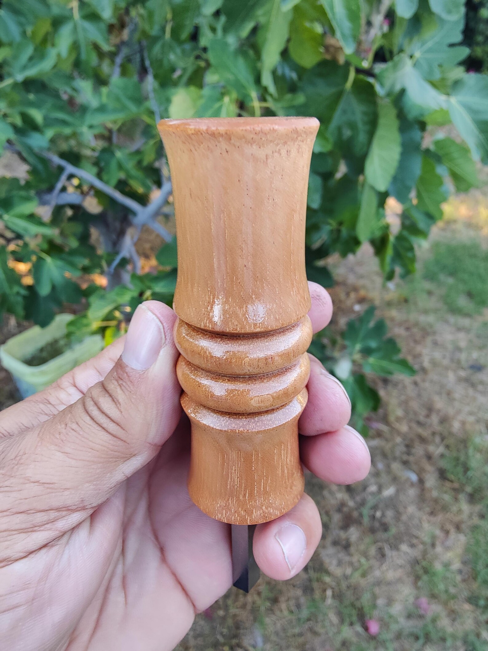 Bushcraft Ferrocerium Striker Ferro Rod Scraper High Speed Steel ...