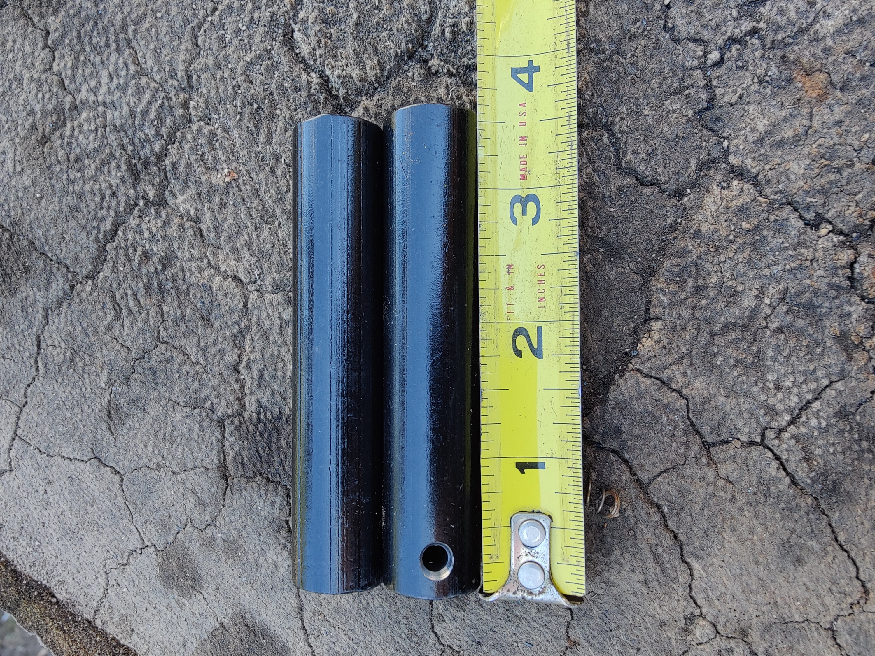 Bushcraft 3/4 Inch Diameter "the Dragon" by 8, 6, 5 or 3 1/2 Inches ...