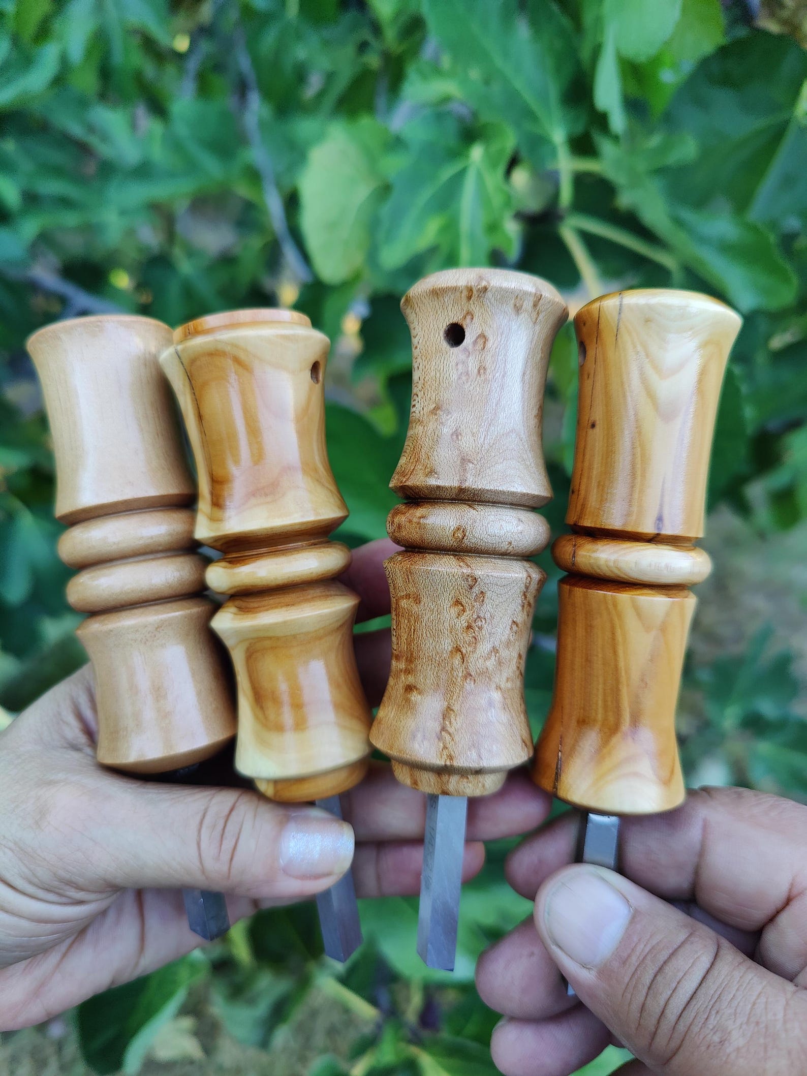 Bushcraft Ferrocerium Striker Ferro Rod Scraper High Speed Steel ...