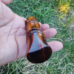 Bushcraft Ferrocerium Striker Ferro Rod Scraper High Speed Steel ...