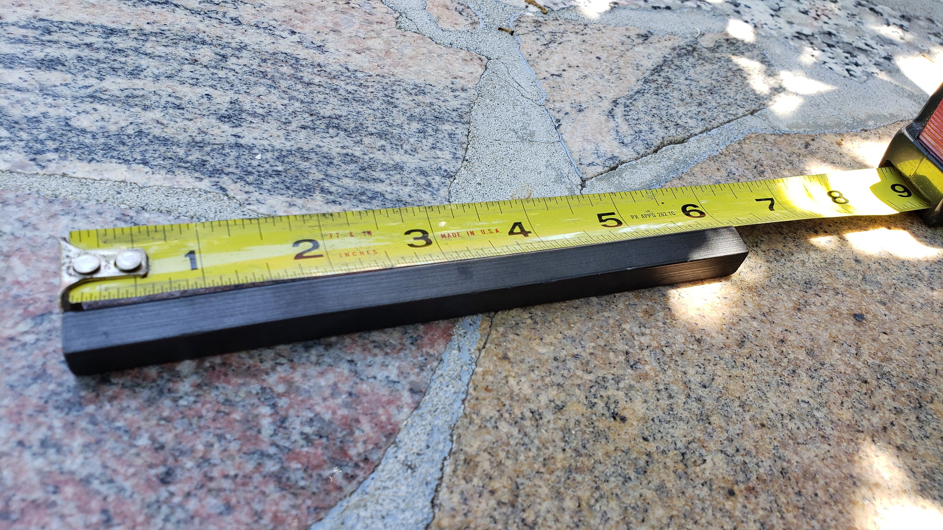 Bushcraft Square Firessteel Ferro Rod Ferrocerium Rod Mischmetal - Etsy