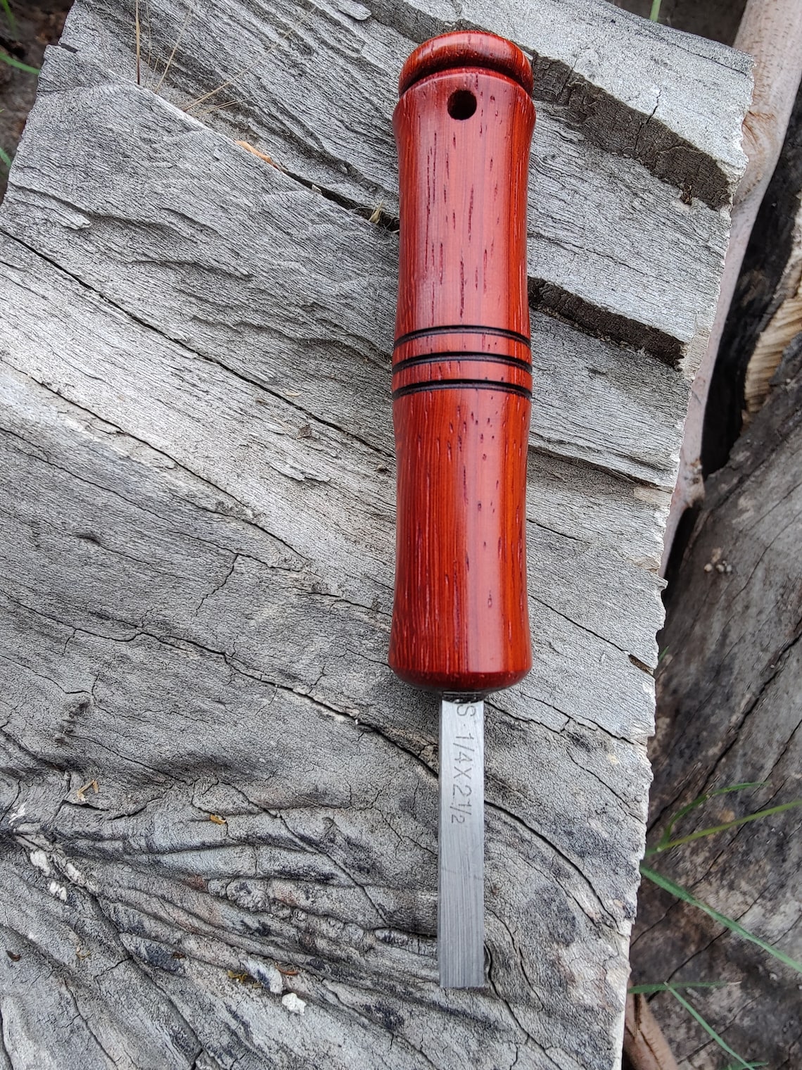 Bushcraft Ferrocerium Rod Striker Firesteel Striker Ferro Rod - Etsy