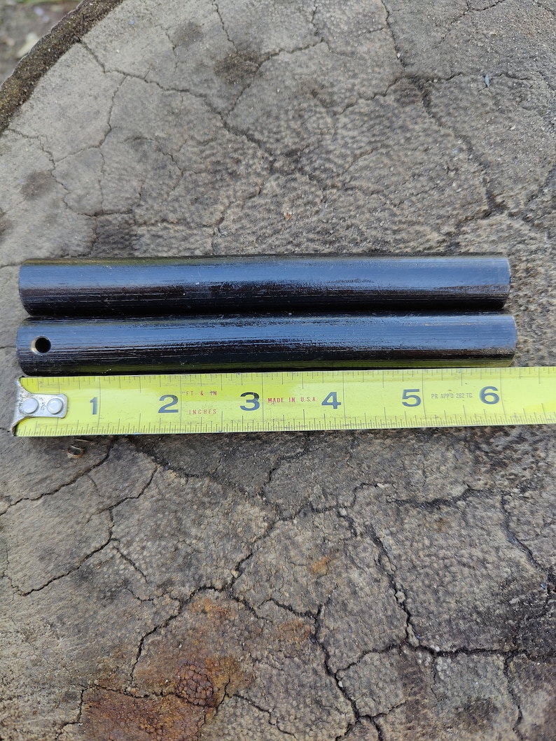 Bushcraft 3/4 Inch Diameter "the Dragon" by 8, 6, 5 or 3 1/2 Inches ...