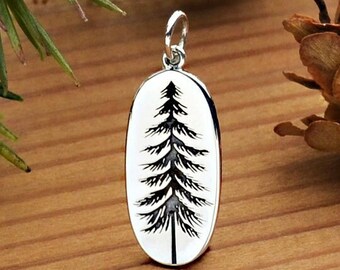 Sterling Silver Pinecone Charm 925 Sterling Silver Pine Cone Pendant ...