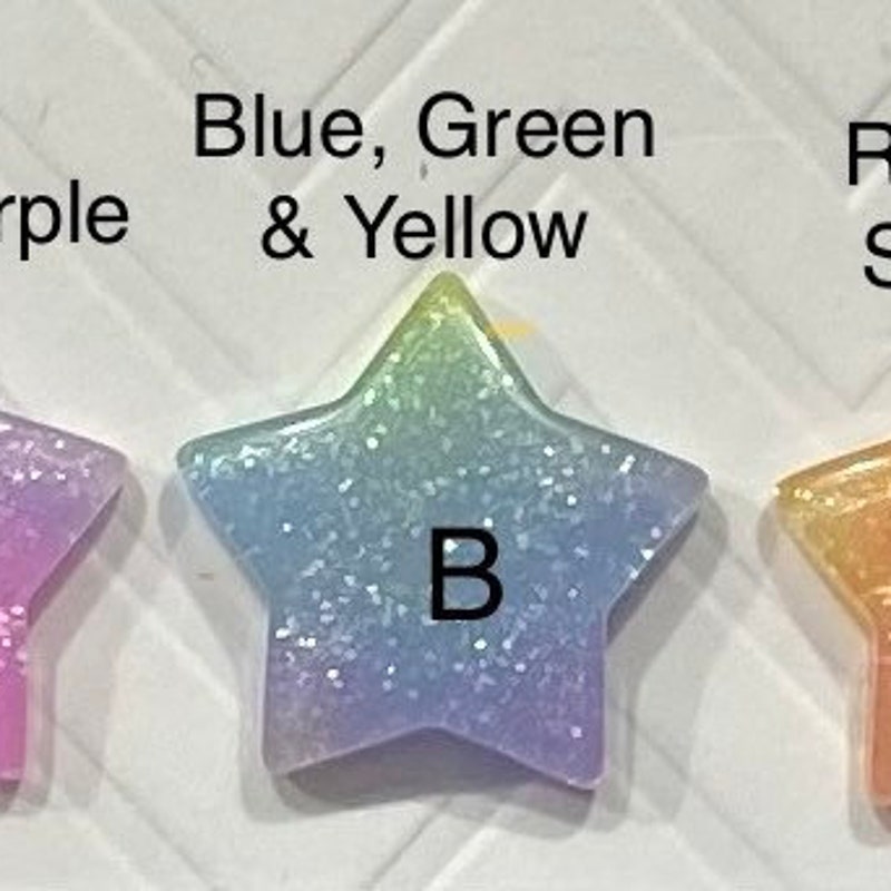 Pretty Magnets - Etsy