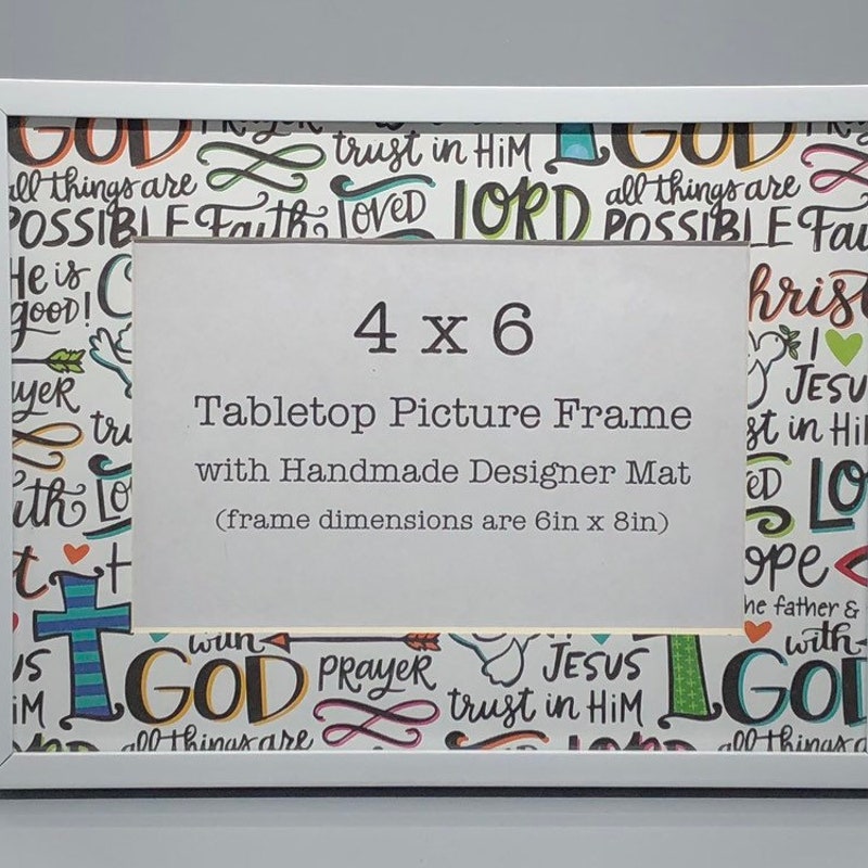 Decorated Frames - Etsy