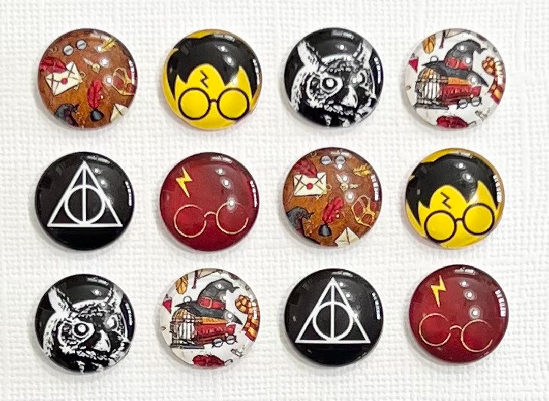 Wizard Push Pins Set 12 Piecesdorm Decor, Hostess Gift, Weddings ...