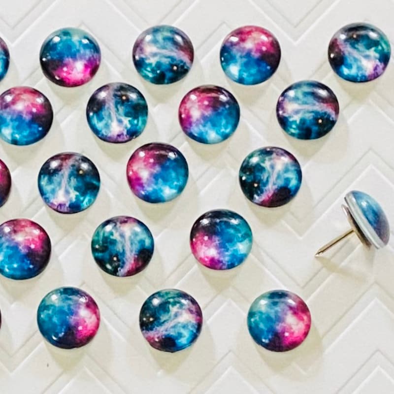 Decorative Push Pins - Etsy