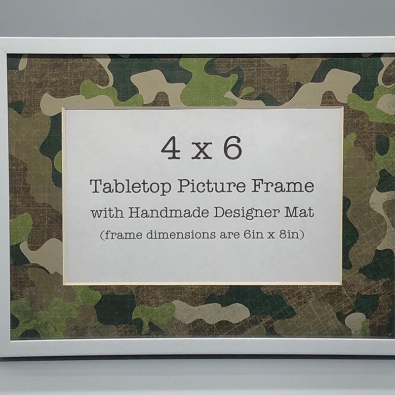 Camouflage Decor - Etsy