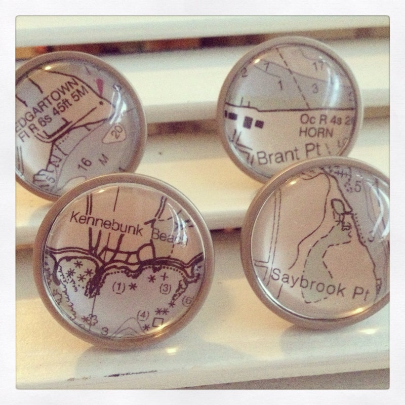 Nautical Knob - Etsy