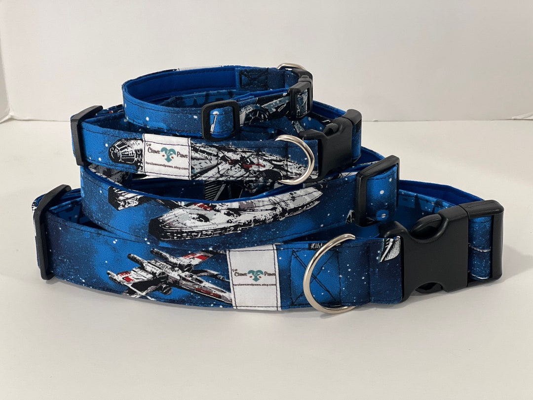 Star Wars Ships Collar - Etsy