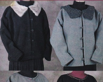 Jacket pattern | Etsy