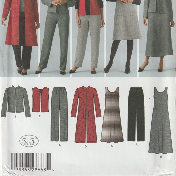 Wardrobe Sewing Pattern - Etsy