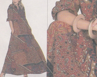 Muumuu pattern | Etsy