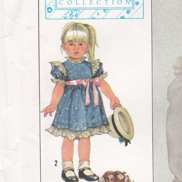 Lillian Dress Pattern - Etsy