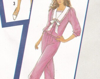 Sailor Pants Sewing Pattern - Etsy