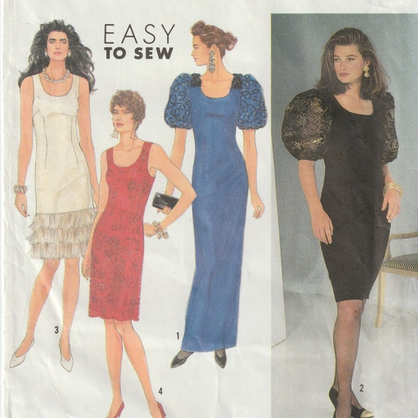 Backless Dress Pattern - Etsy
