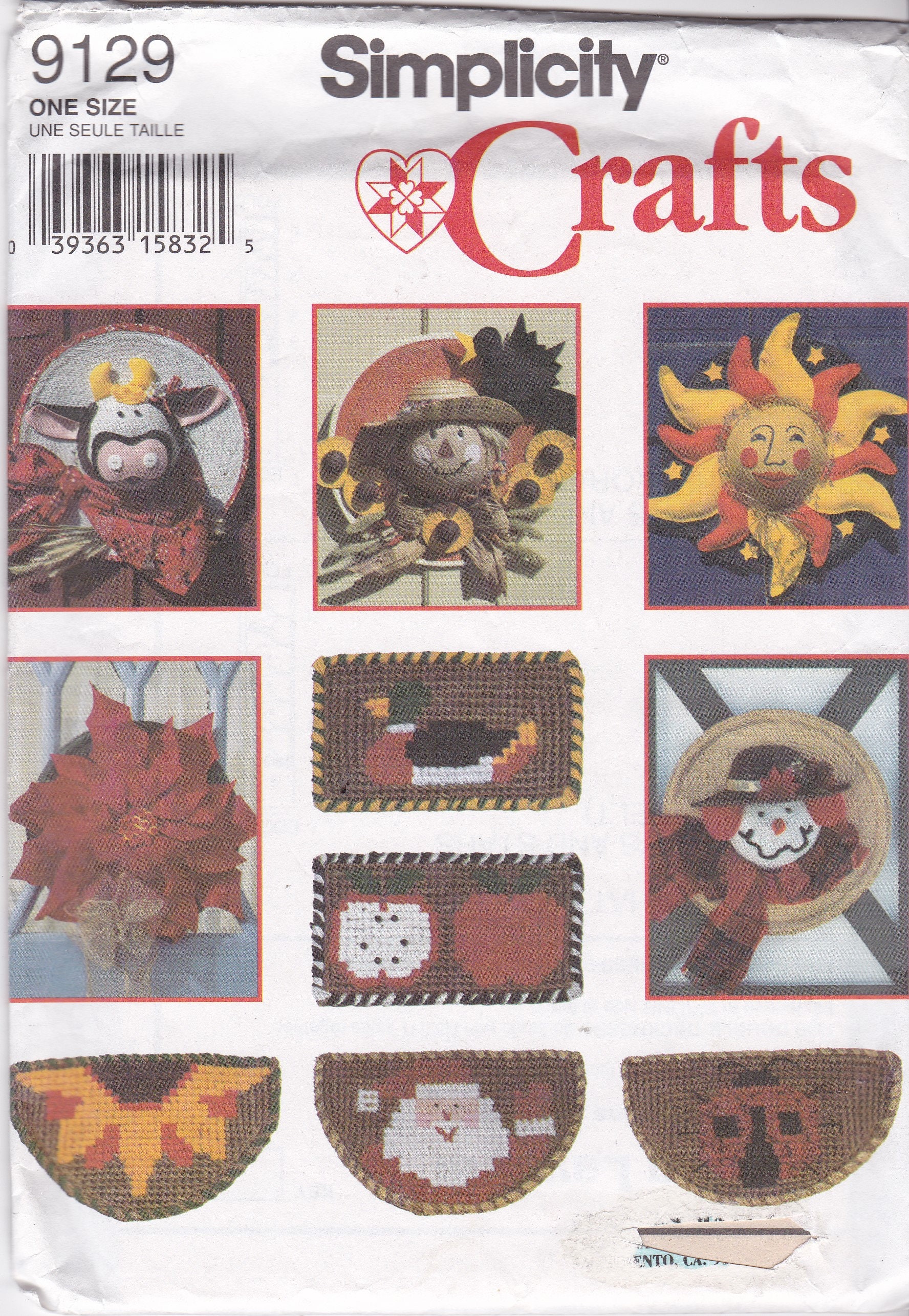 Door Mats and Door Decoration Cow Scarecrow Sun Snowman - Etsy