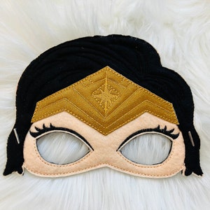 Super Hero Masks - Etsy
