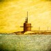 Submarine Fine Art Portrait Fine Art Print Submarine Print - Etsy