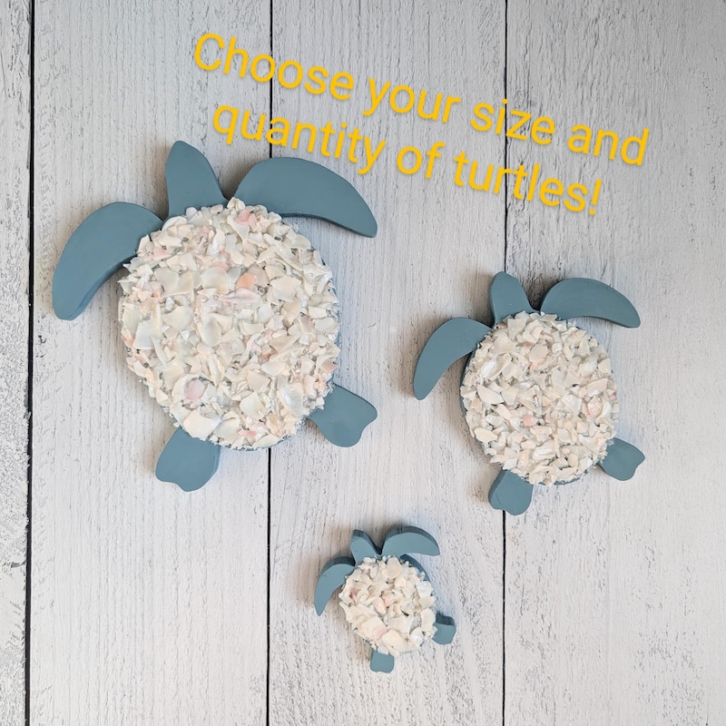Turtle Decor - Etsy