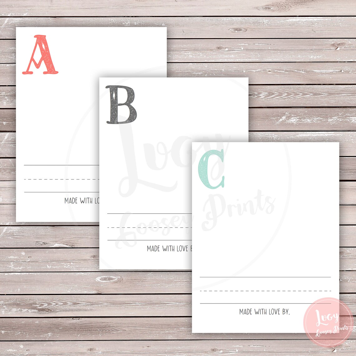 Baby's First Alphabet Book - Instant Download - Mountain / Adventure ...