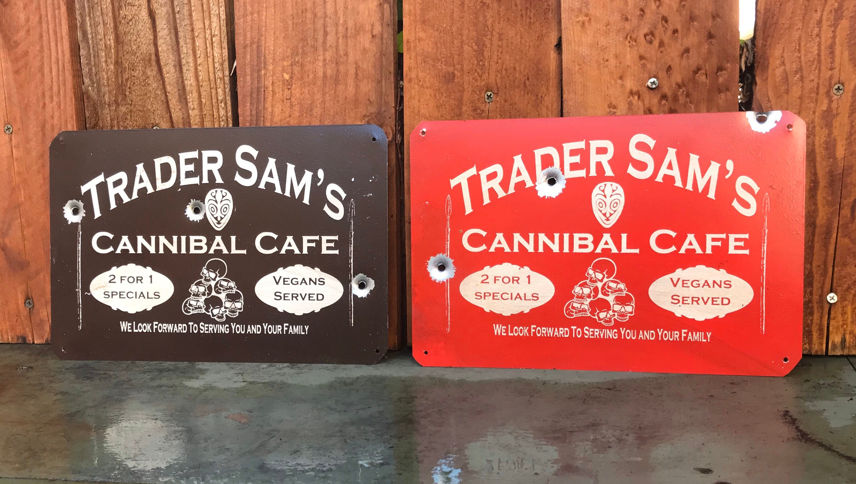 Disneyland Inspired Trader Sam Sign - Etsy