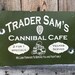 Disneyland Inspired Trader Sam Sign - Etsy
