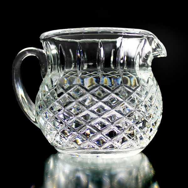 Crystal Pitcher - Etsy