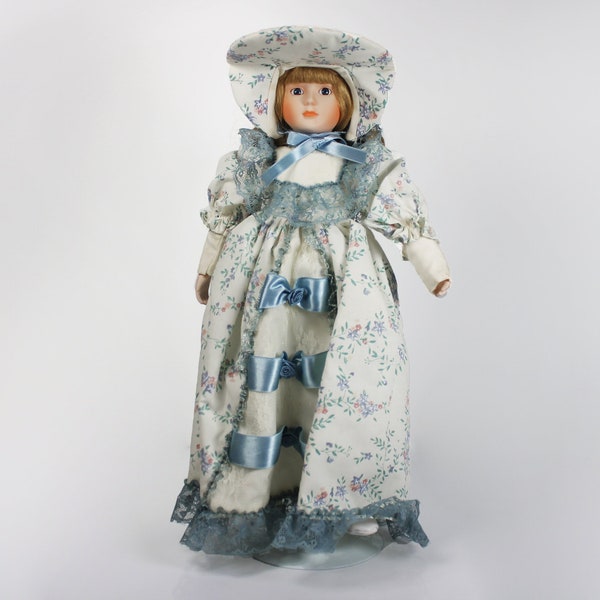 Porcelain Anco Doll - Etsy