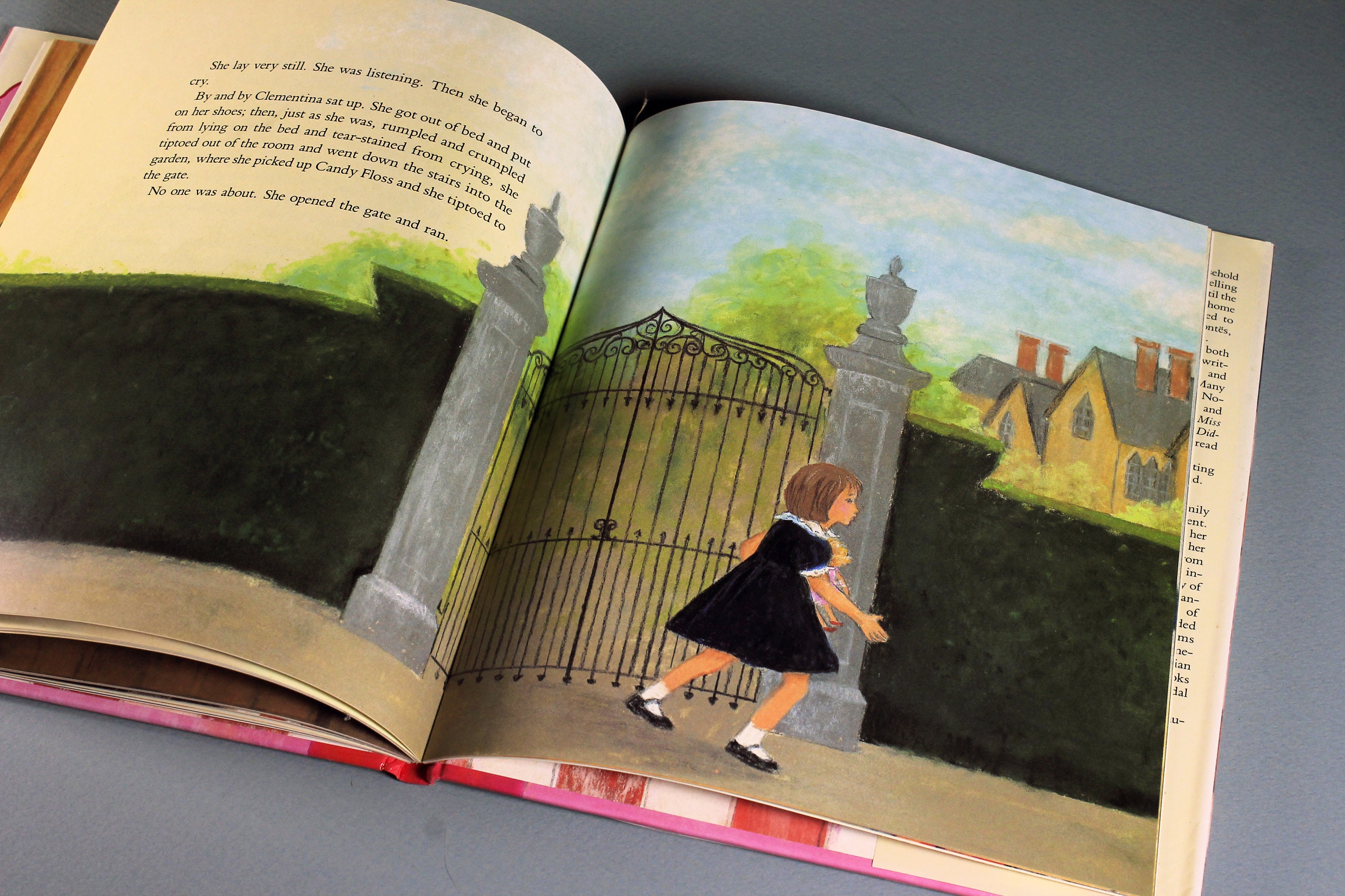 Children's Hardcover Book, Candy Floss, Rumer Godden, Fiction ...