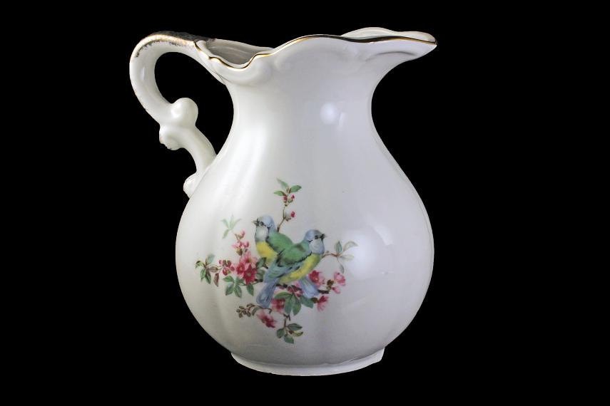 Pitcher, Jug, Inarco China, Japan, Water Pitcher, Water Jug, Syrup ...