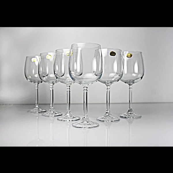 Stemware Glasses - Etsy