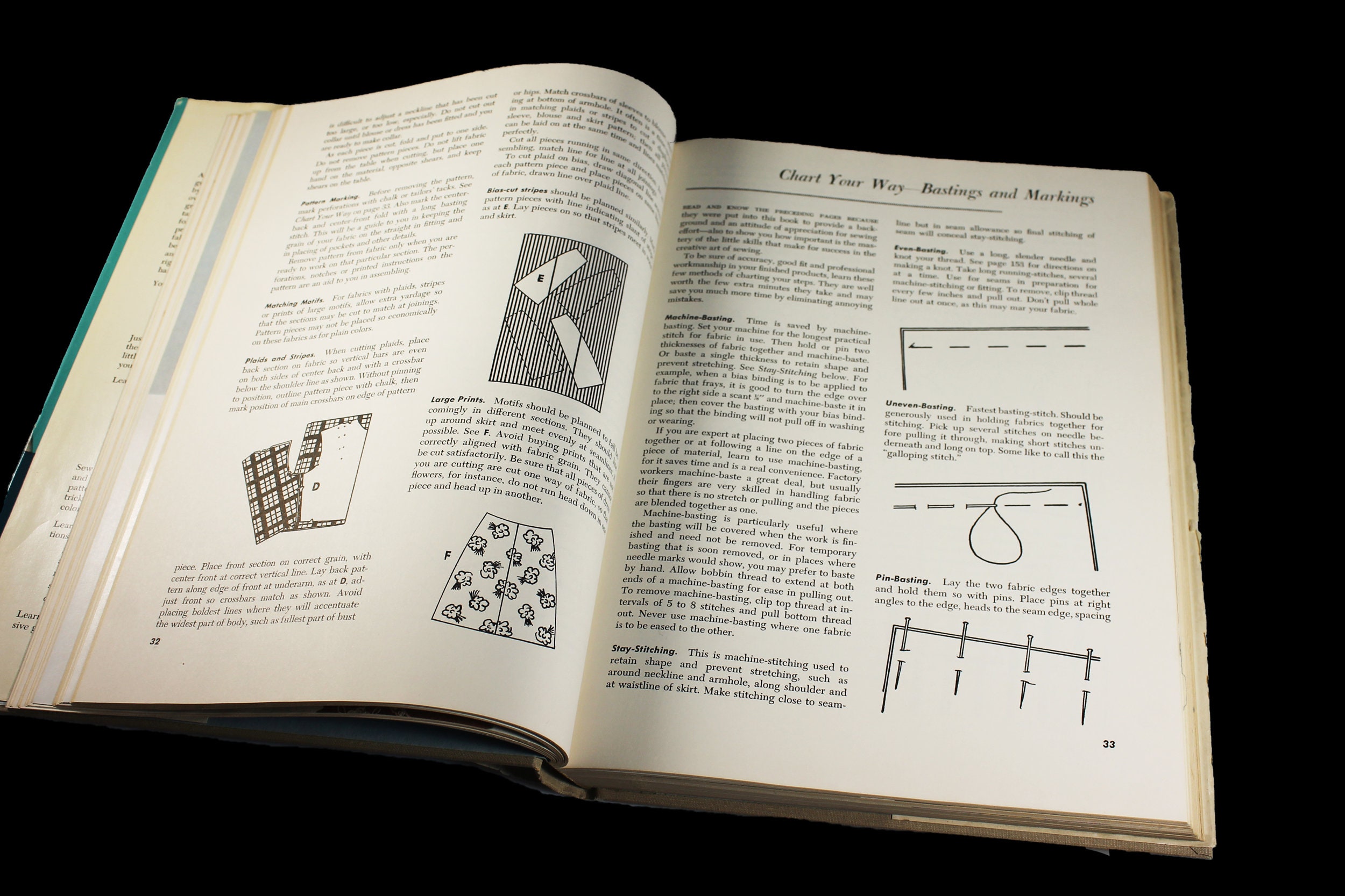 Singer Sewing Book, Mary Brooks Picken, Reference, Learning To Sew, How ...