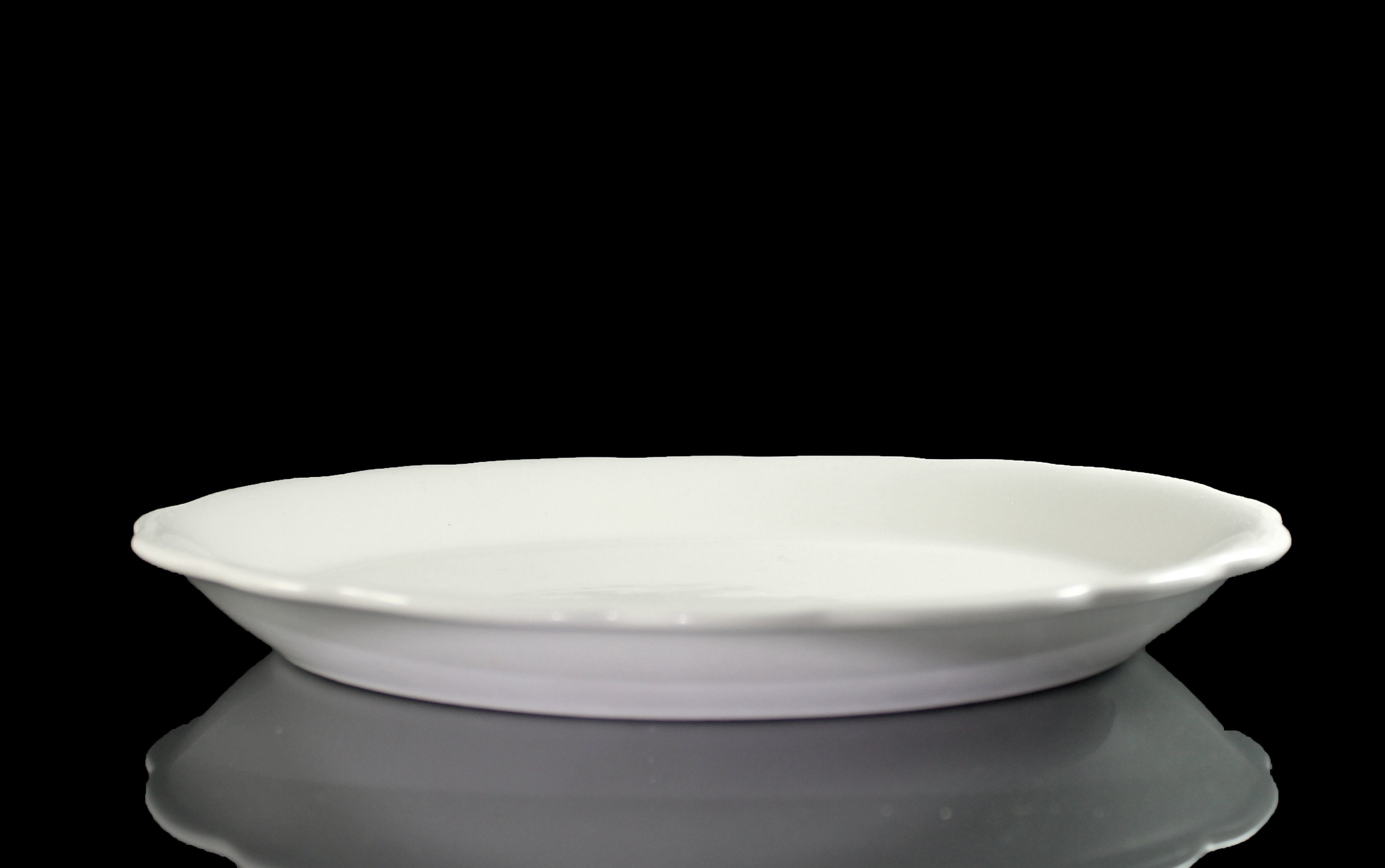 Oval Platter, Buffalo China, Restaurant Ware, 12 Inch, White ...