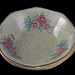 Lusterware Floral Bowls, Trimont Ware, Japan, Opalescent, Iridescent ...
