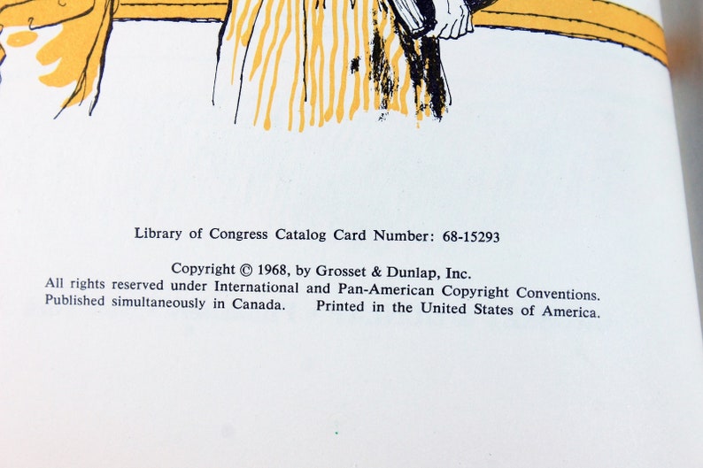 1968 Children's Hardcover Book Living Science Plains and | Etsy