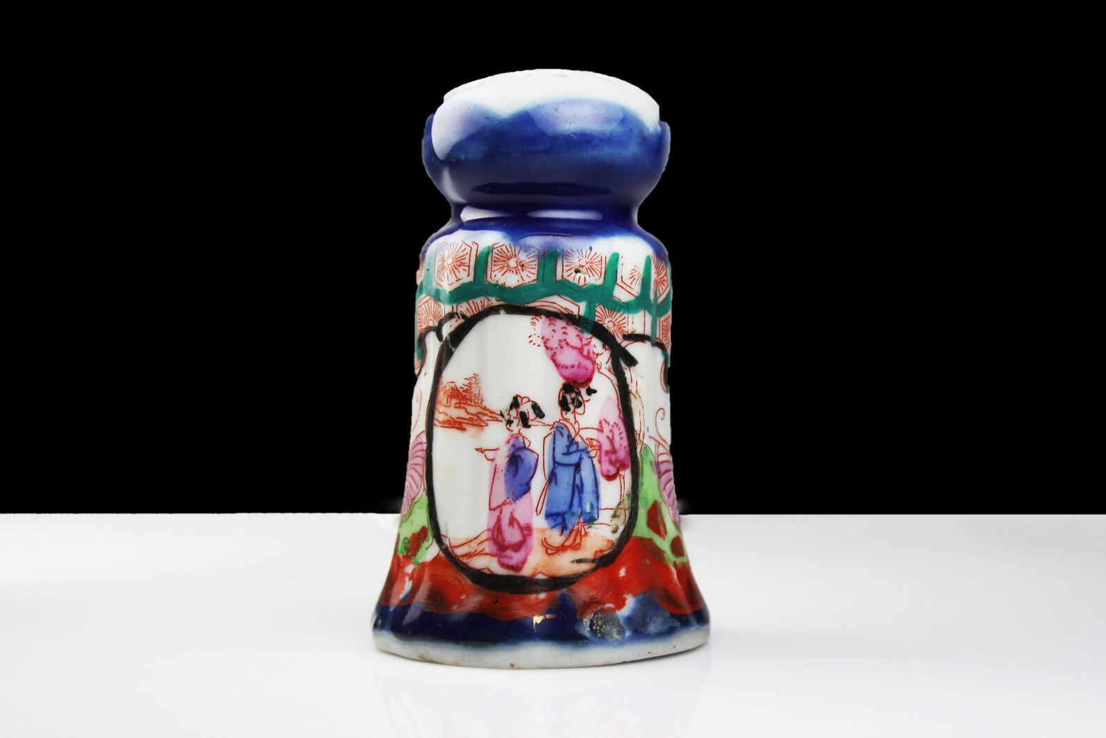 Japanese Geisha Shaker Sugar Shaker Spice Shaker Salt - Etsy