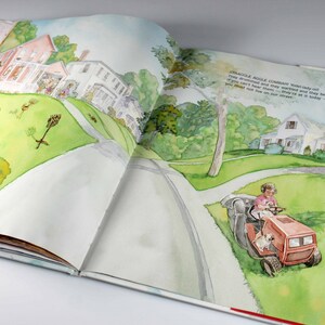 Children's Hardcover Book, Five Live Bongos, First Edition, Fiction ...