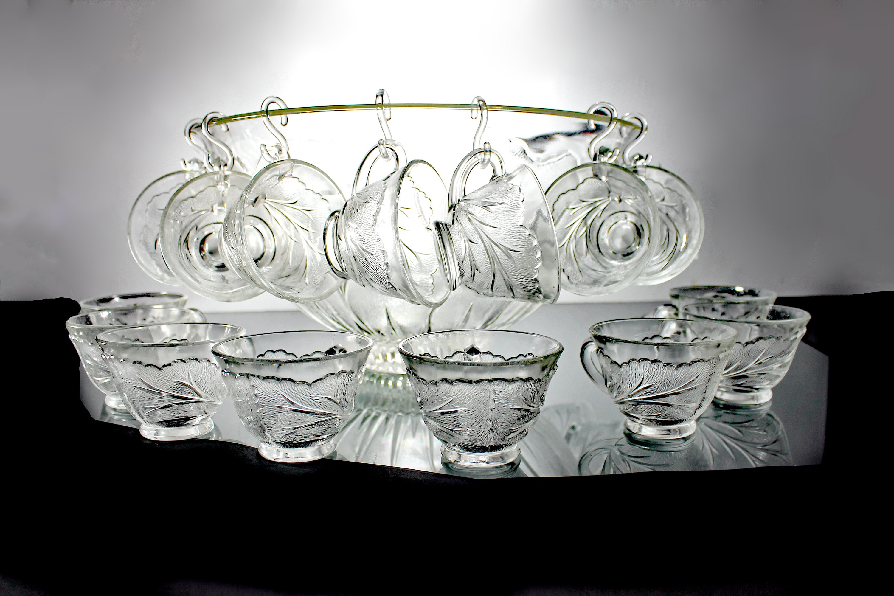 Beautiful Punch Bowls