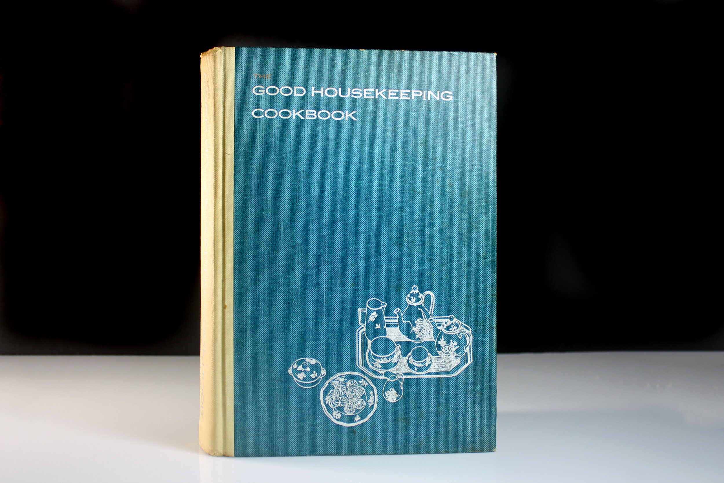 Cookbook, The Good Housekeeping Cookbook, Dorothy Marsh, Reference Book ... Cookbook, The Good Housekeeping Cookbook, Dorothy Marsh, Reference Book ...