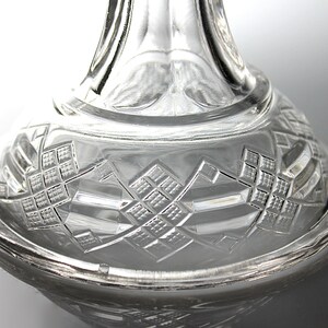 EAPG Covered Compote Bowl, Bryce Walker and Co., Imperial, Maltese ...