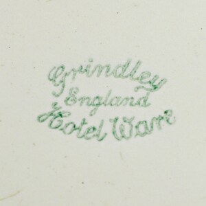Grindley England Hotel Ware Relish Platters – Mid-century Restaurant ...