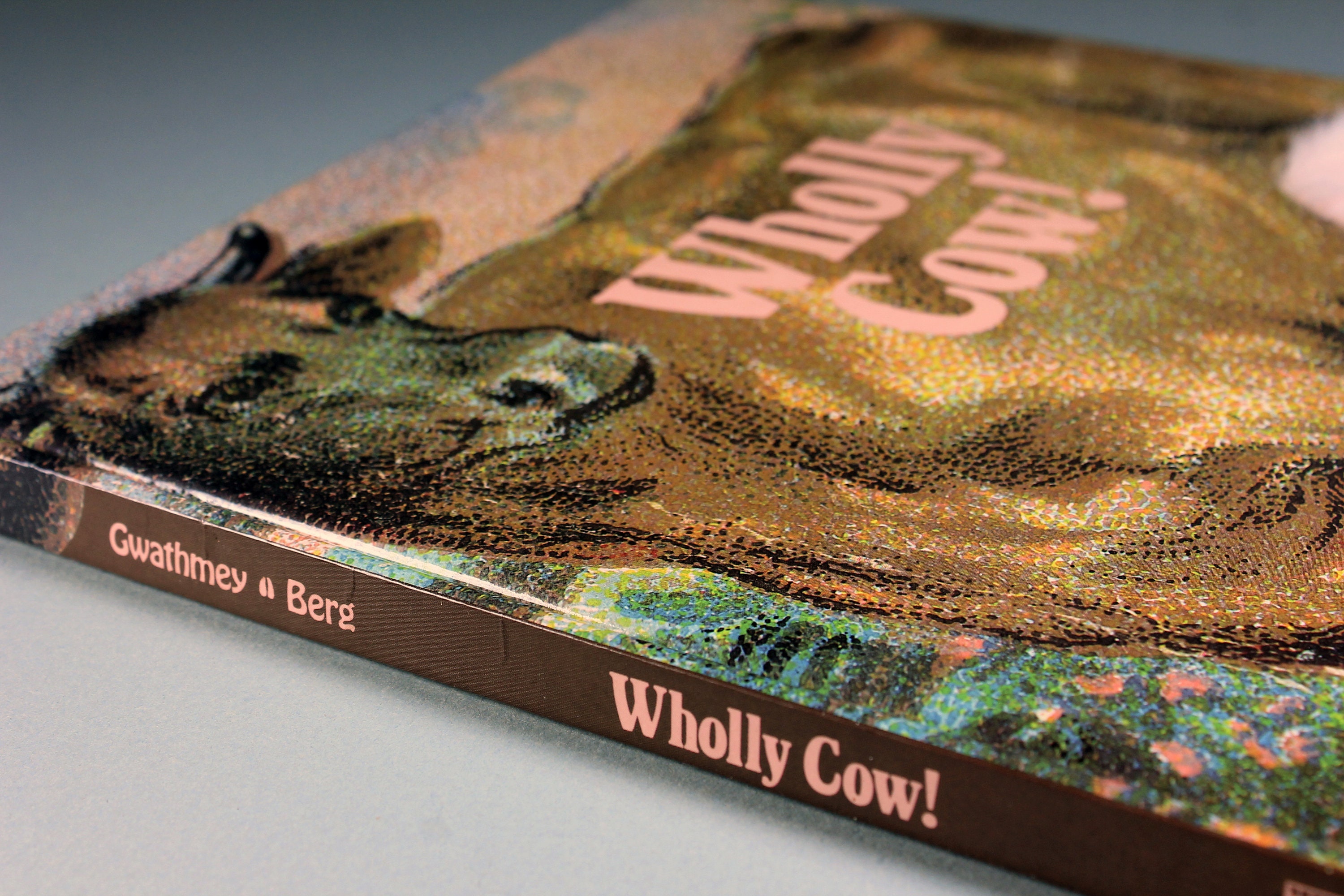 Wholly Cow, Emily Gwathmey, First Edition, Hardcover, 1988, Reference ...