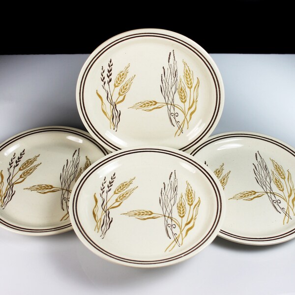 Wheat Plates - Etsy