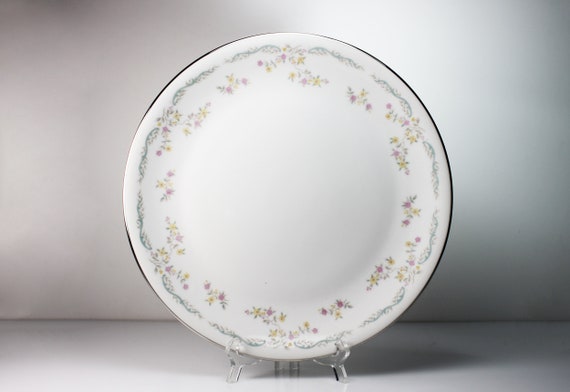 Chop Plate Mikasa Vassar 4224 Round Platter | Etsy