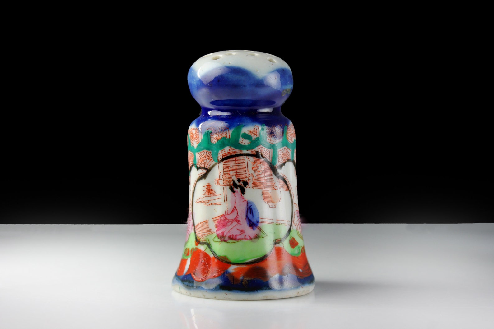 Japanese Geisha Shaker Sugar Shaker Spice Shaker Salt - Etsy