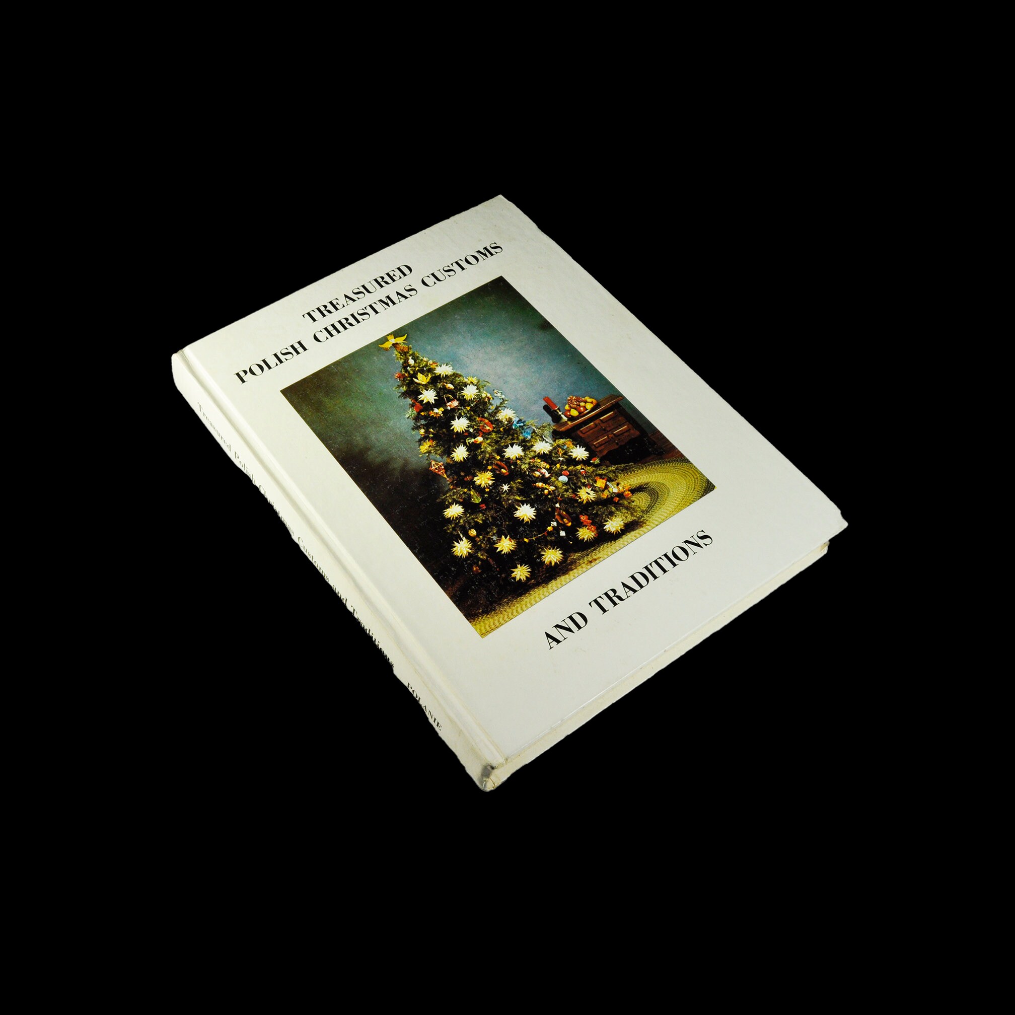 Treasured Polish Christmas Customs and Traditions Hardcover Book ...